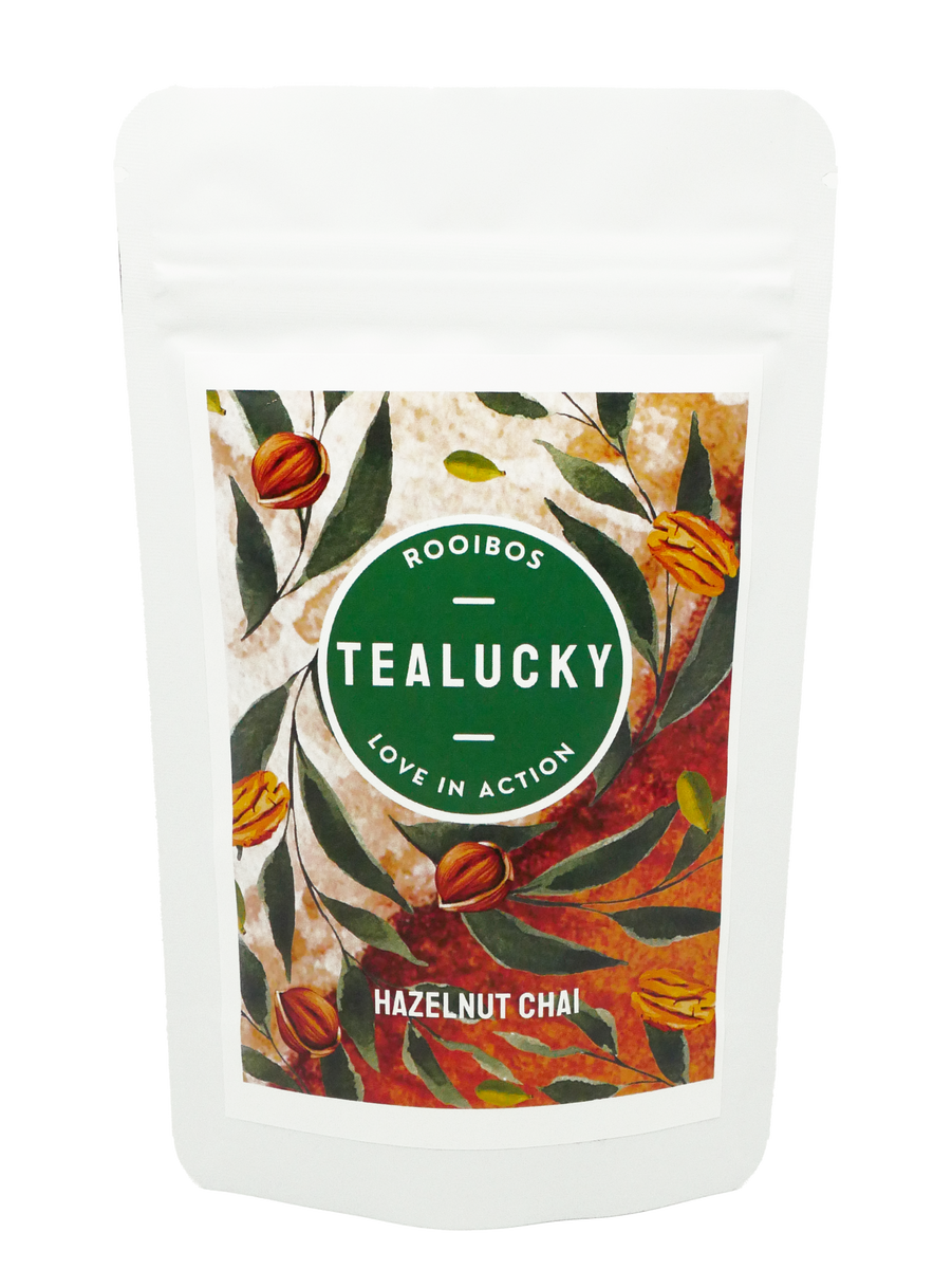 Hazelnut Chai – TEALUCKY